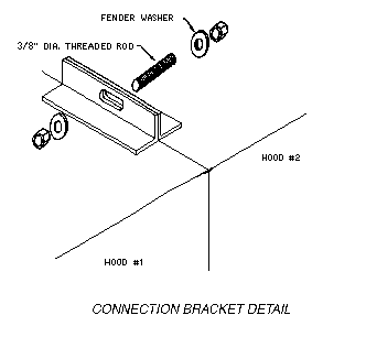 Installation Instructions for Connecting Hoods