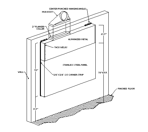 Drop Down Plenum Installation Instructions